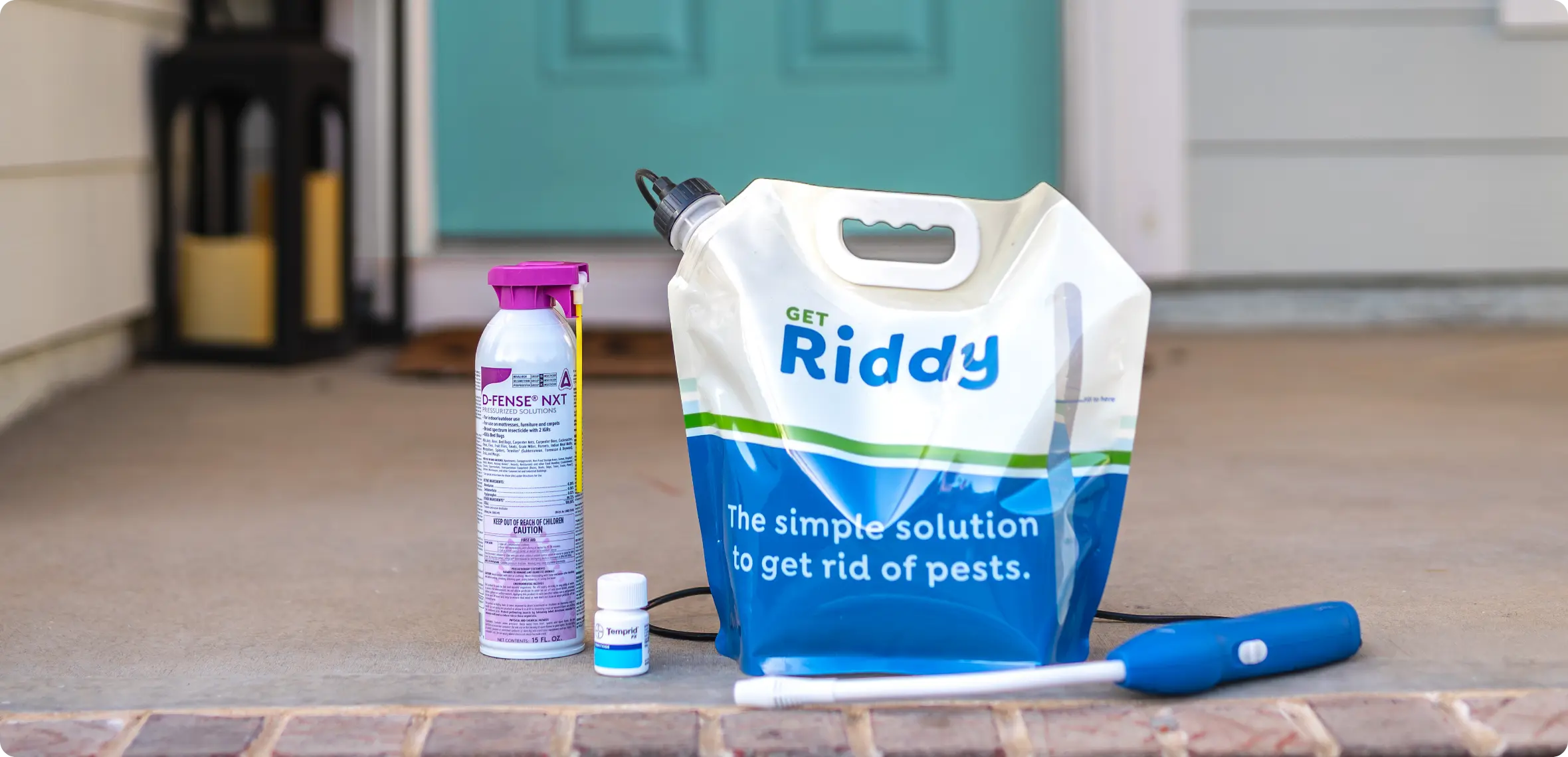 Riddy Pest Pro Solution